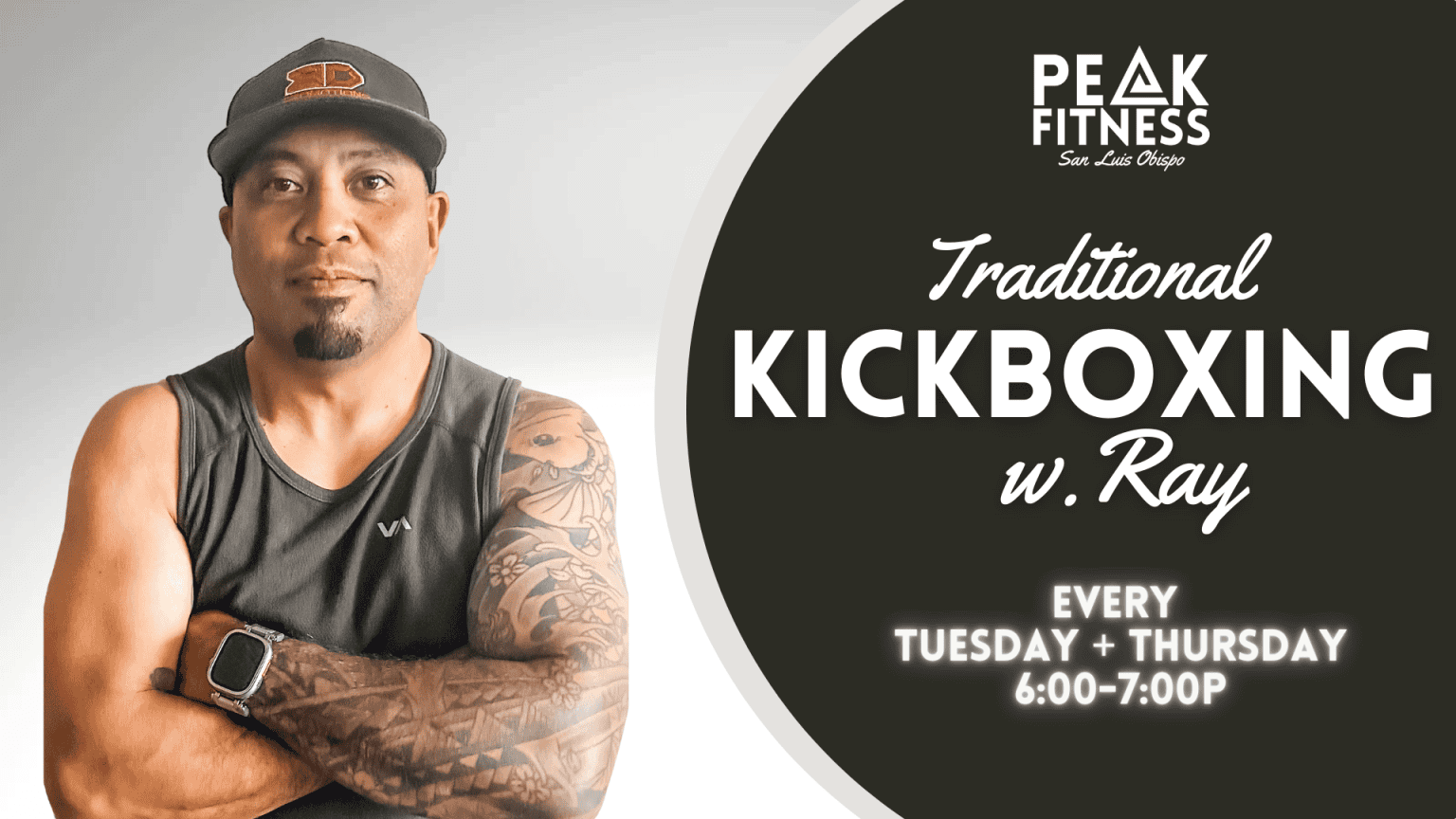 Classes | Peak Fitness SLO